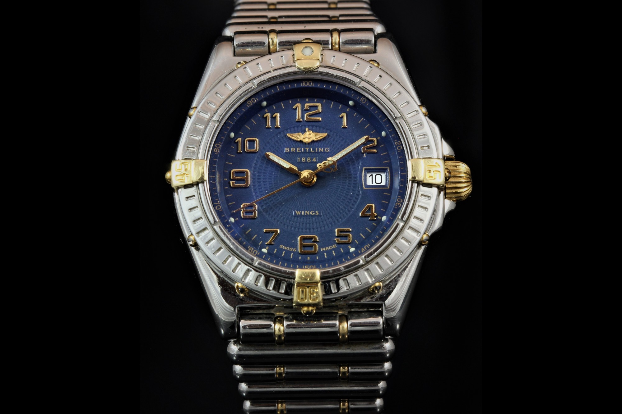 Breitling Wings Lady